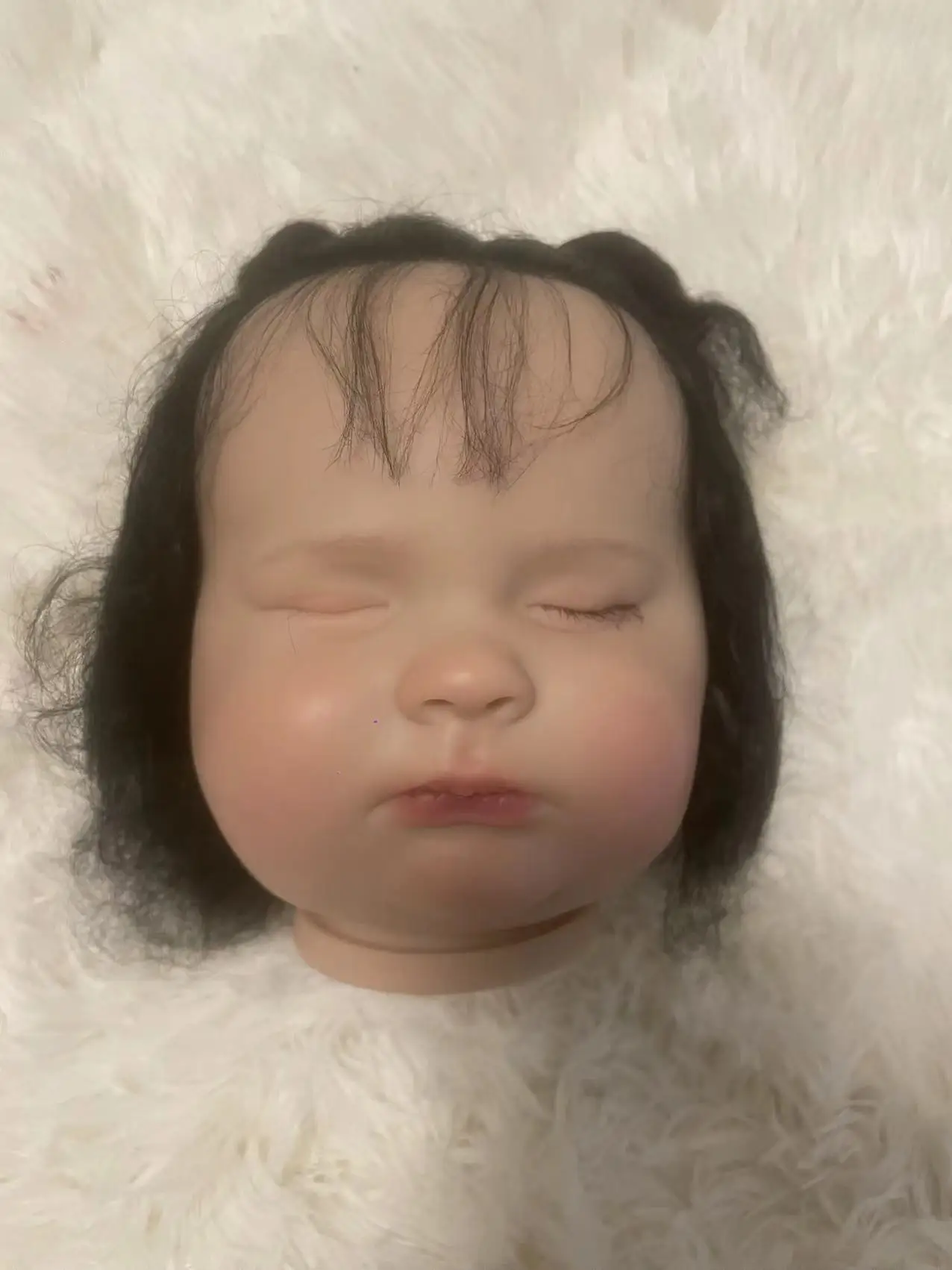 FBBD-Artist-Made-24inch-Reborn-Baby-Joseph-With-Hand-Rooted-Hair-DIY ...