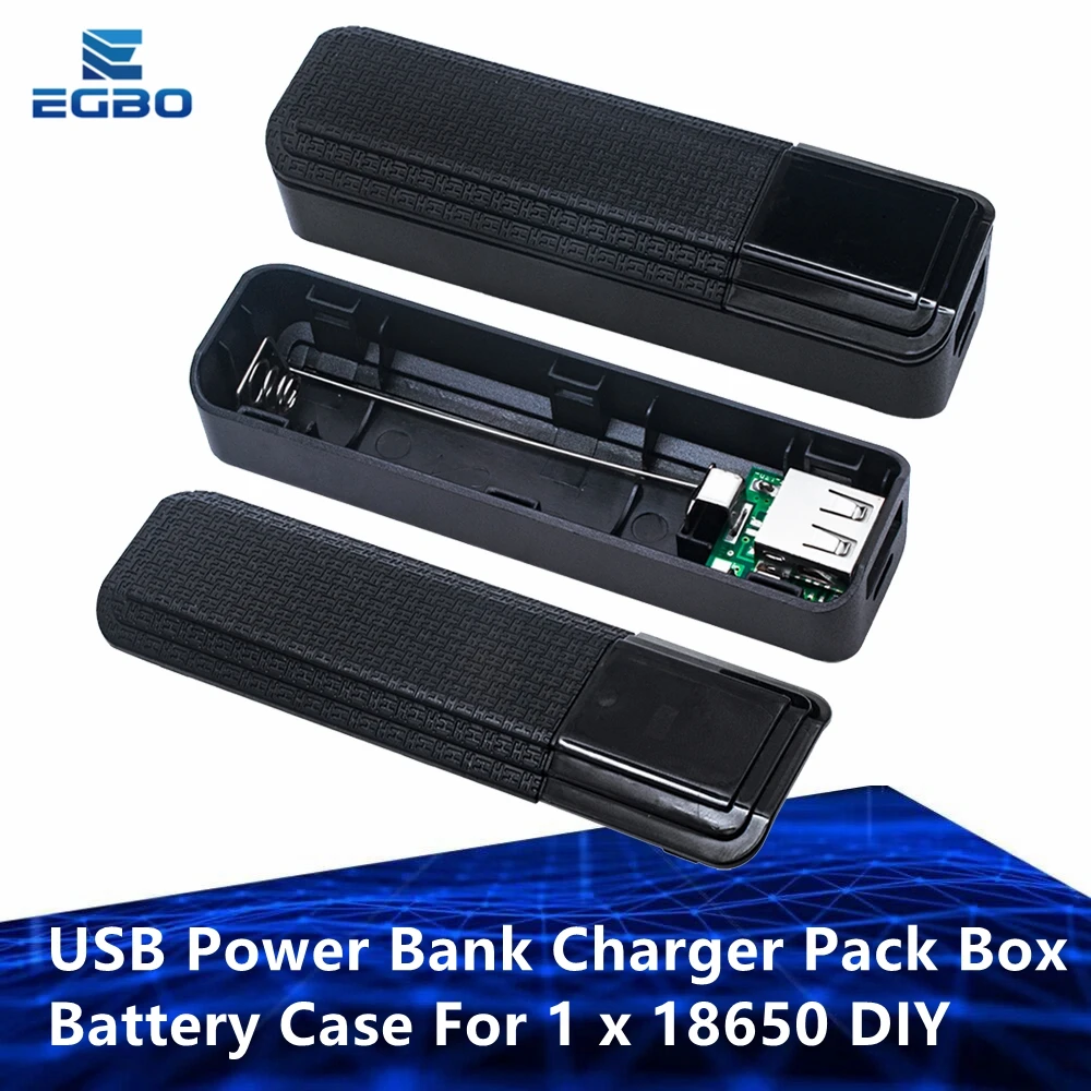New-Portable-Mobile-USB-Power-Bank-Charger-Pack-Box-Battery-Case-For-1 ...