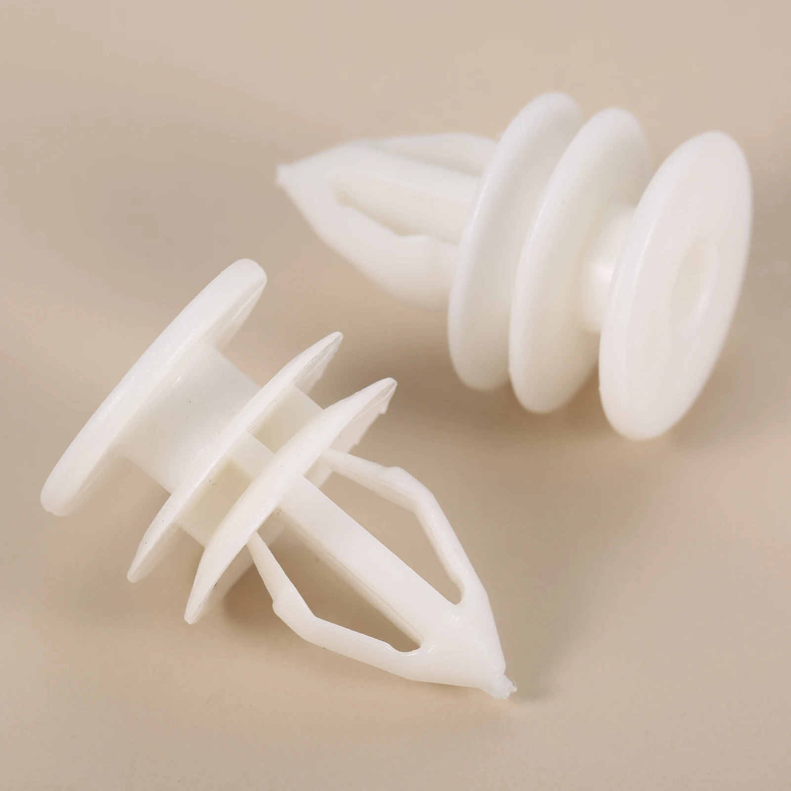 10pcs-Auto-Interior-Molding-Clip-Plastic-Rivet-Trim-Panel-Retainer-Clip ...