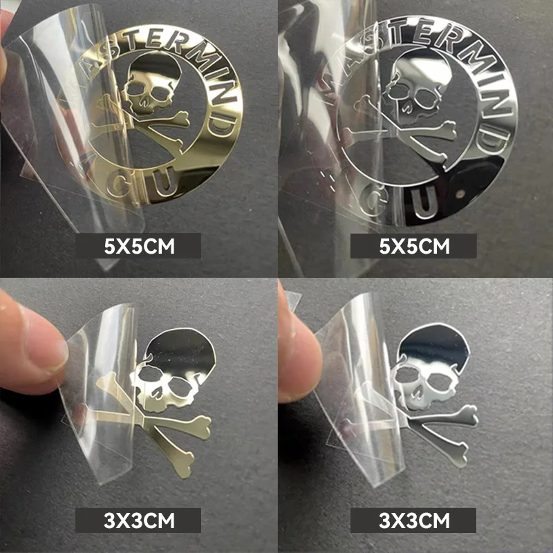 Mastermind-Skull-Gold-Plated-Sticker-Mobile-Phone-Logo-Power-Bank ...