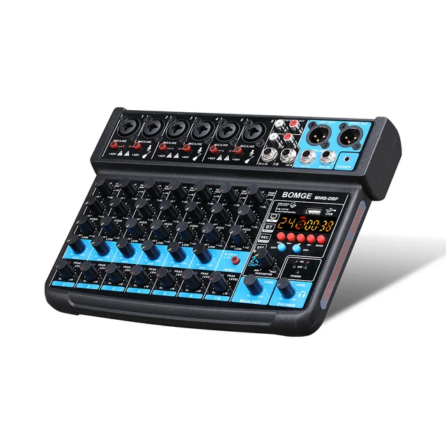 BOMGE Audio Sound Store