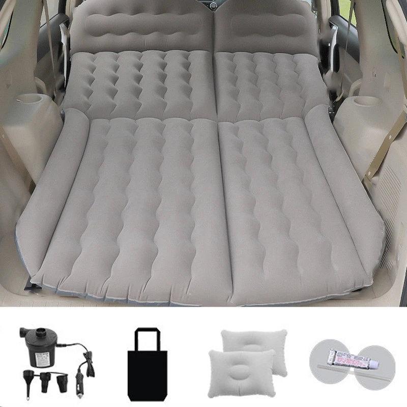 Car Inflatable Bed Inflatable Car Mattress For Suv Car Trunk Air ...