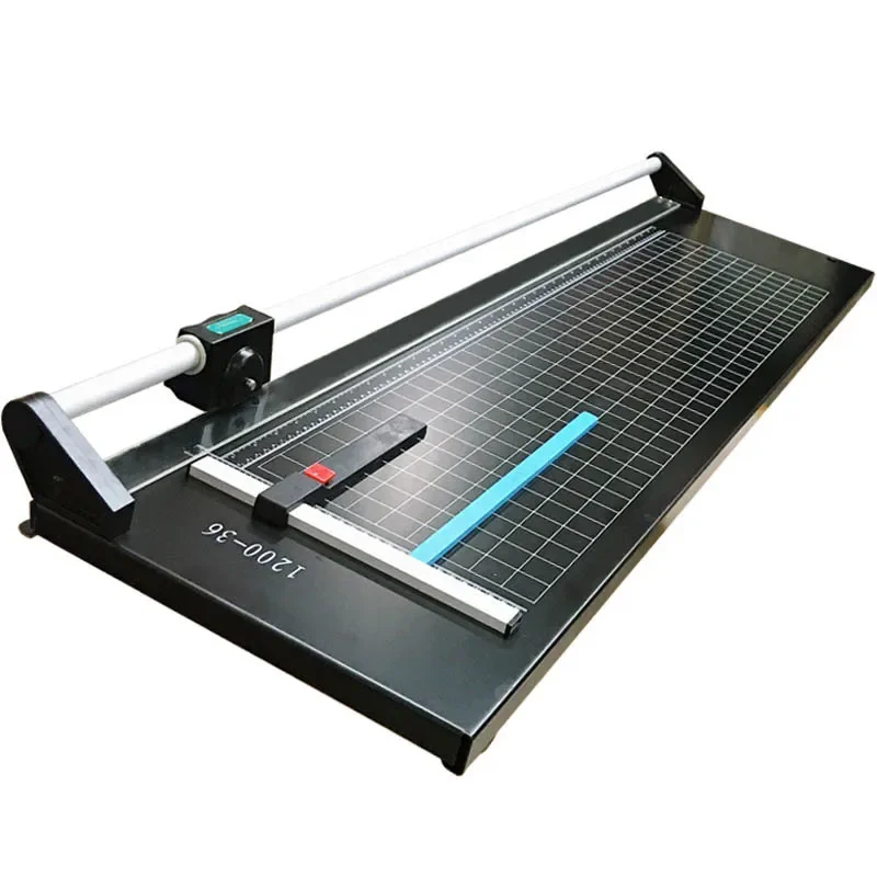 36-Inch-Rolling-Paper-Cutter-Paper-Trimmer-1000mm-Cutting-Breadth ...
