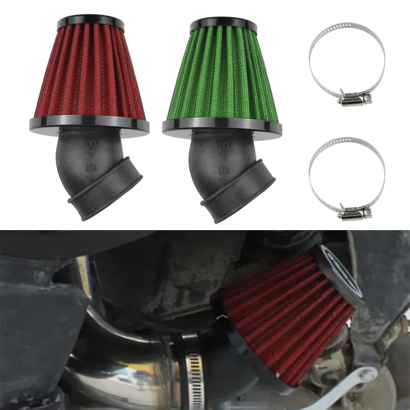 Motorcycle-Air-Filter-RAD-Air-Filter-Element-Mushroom-Head-High-Airflow ...