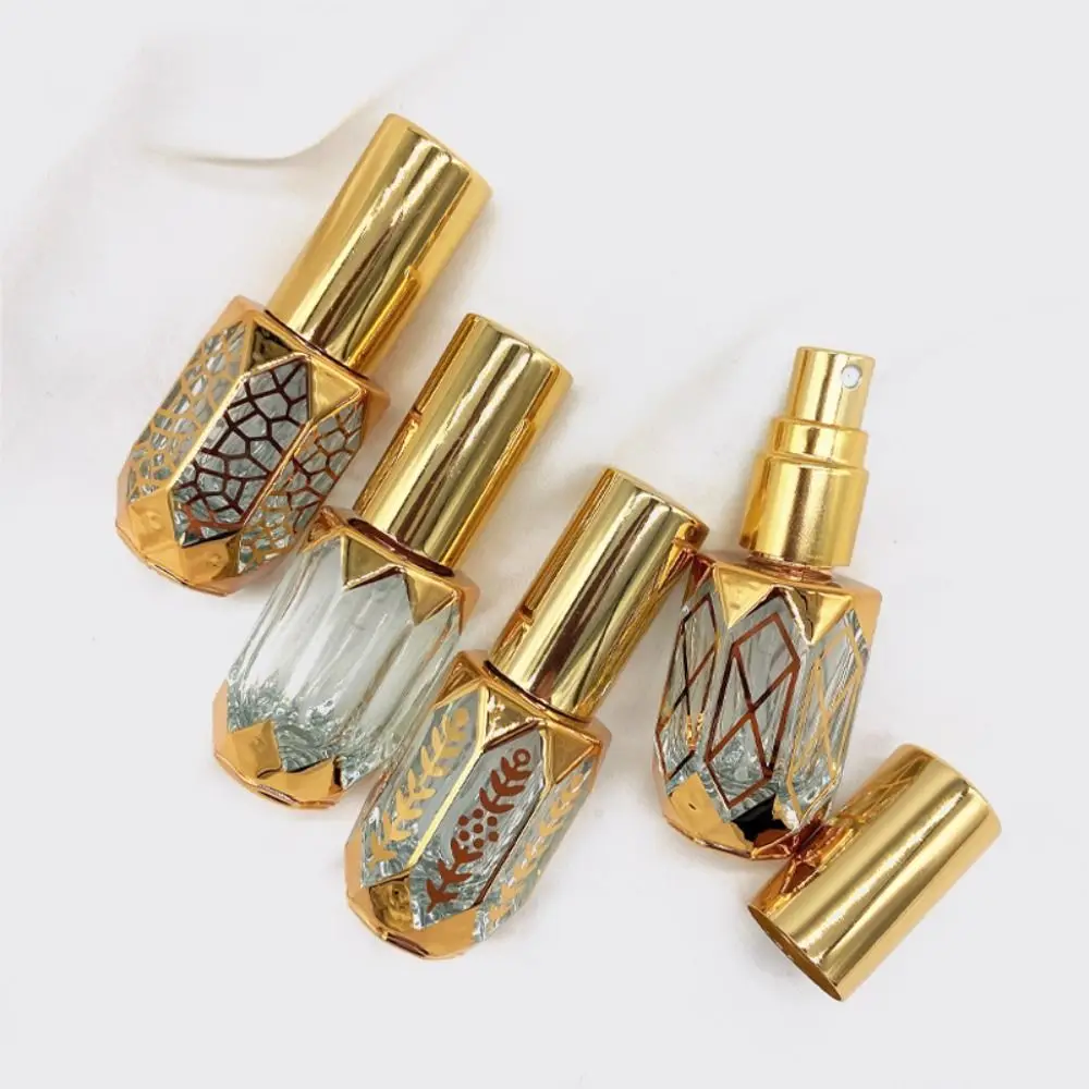 6ml-Essential-Oil-Bottles-Spray-Bottles-Roll-on-Bottle-Gold-Sample ...