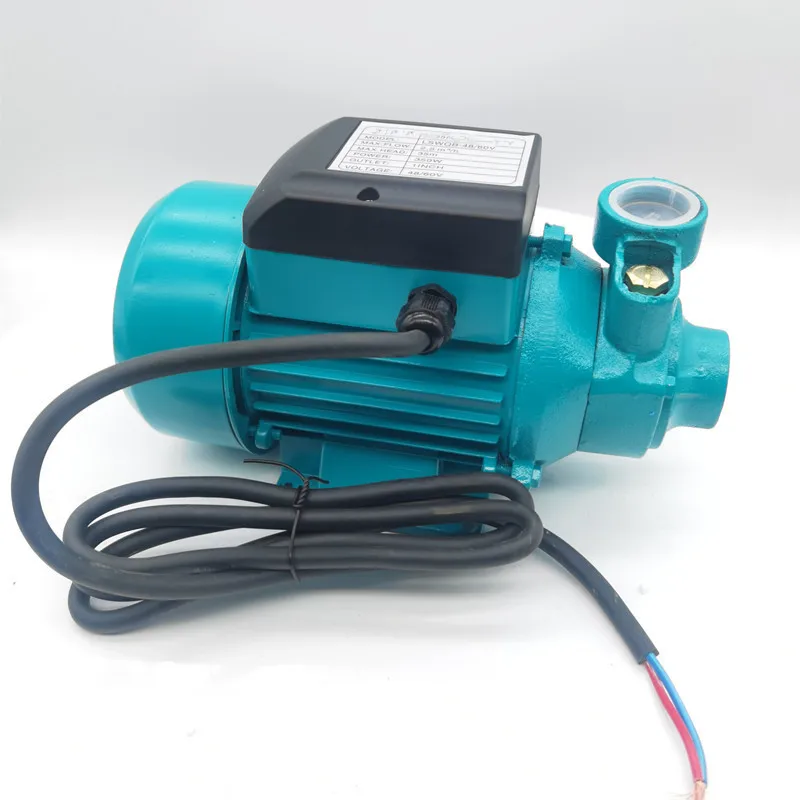 Pompa-dell-acqua-DC-12V-24V-48V-pompa-Booster-motore-spazzolato-QB60 ...