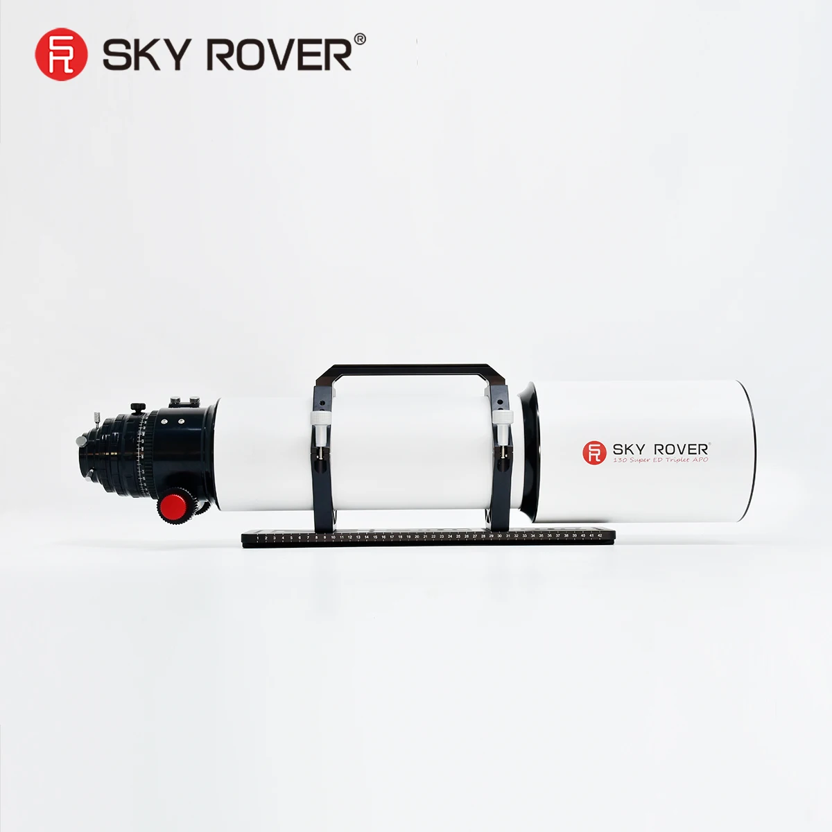 SKY ROVER 130 APO PRO F/7 Apochromatic Telescope Elevate Stargazing ...