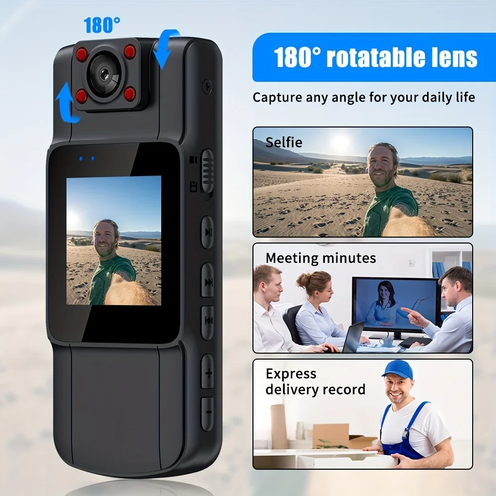 Mini-Wifi-Camera-Small-1080P-Battery-With-Clip-Portable-Cam-With-Night ...