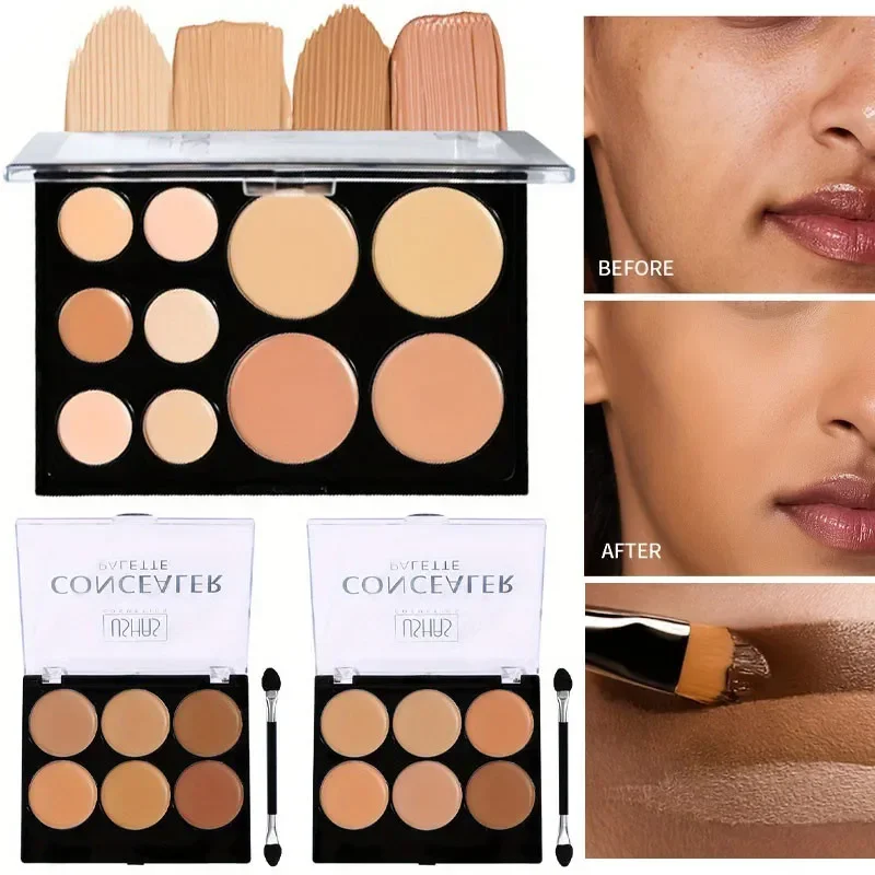 Fond-de-teint-correcteur-couverture-compl-te-imperm-able-palette-de ...