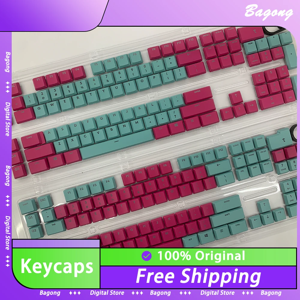 For-Logitech-G913tkl-813-G915tkl-G915-G815-Keyboard-Keycaps-111-Full ...