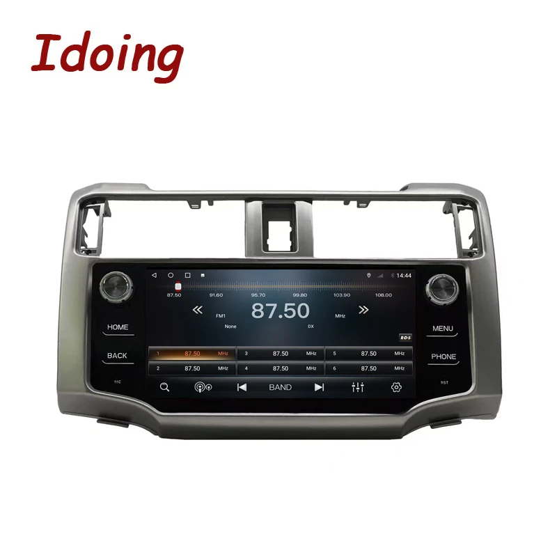 Idoing Car Stereo Intelligent Android Auto Carplay Radio Player ...
