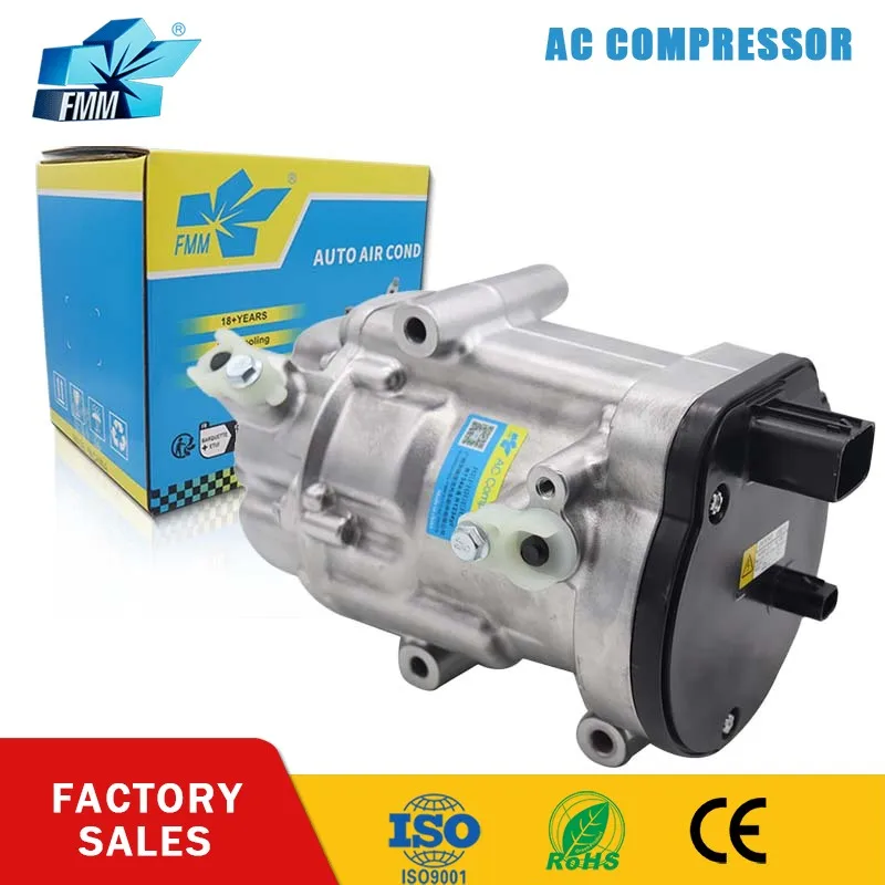 FMM ESB27C Air Conditioning Electric AC Compressor for TOYOTA RAV4 ...