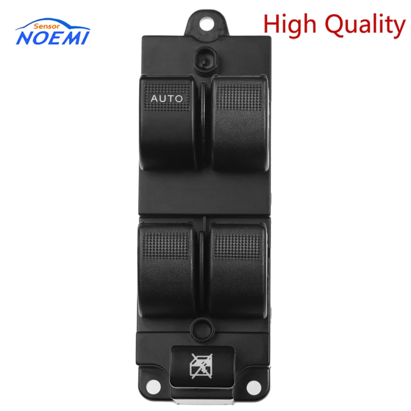 YAOPEI LC62-66-350A Master Power Window Switch Driver Left Side for ...