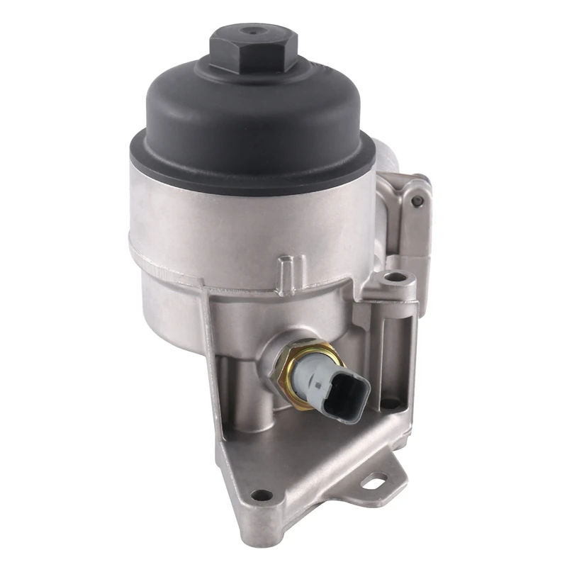 1103N3-Car-Oil-Filter-Assembly-Oil-Filter-Base-For-Citroen-C3-C4-C5 ...
