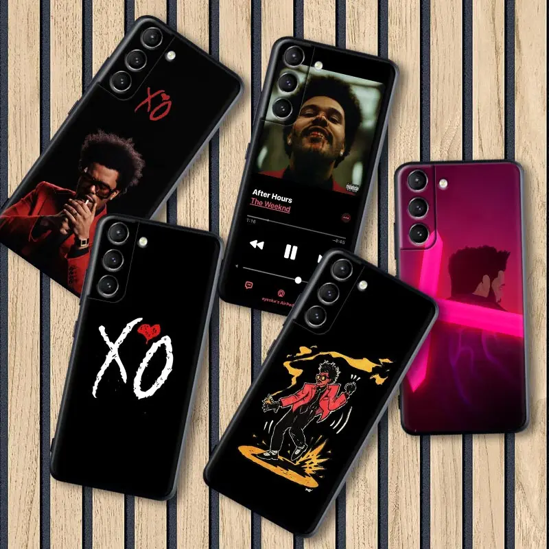 The-Weeknd-XO-Logo-XOTWOD-Rapper-Case-For-Samsung-S24Ultra-Funda-Galaxy ...