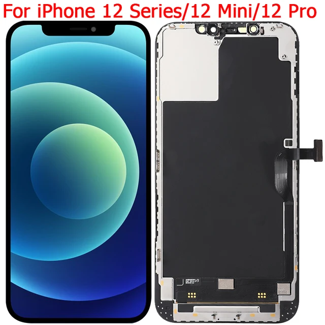 IPhone 12 Mini Screen IPhone 12 / 12 Mini / 12 Pro / 12 Pro Max OLED ...