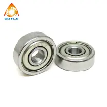 5pcs 625 2RS Bearing 5x16x5 mm Deep Groove Ball Bearing 5*16*5 mm 625 ...