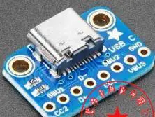 4090 Adafruit USB C Downstream Connection TYPE-C turn DIP8 - AliExpress 15