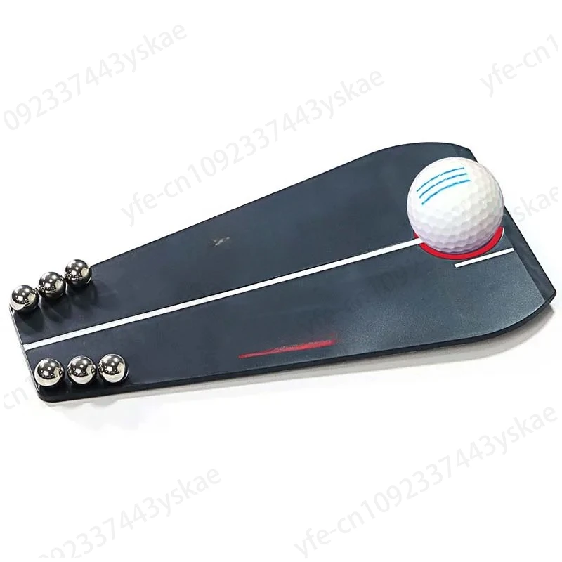 Golf-Putting-Tutor-Practice-Balls-Driving-Range-Tee-Golf-Putting ...