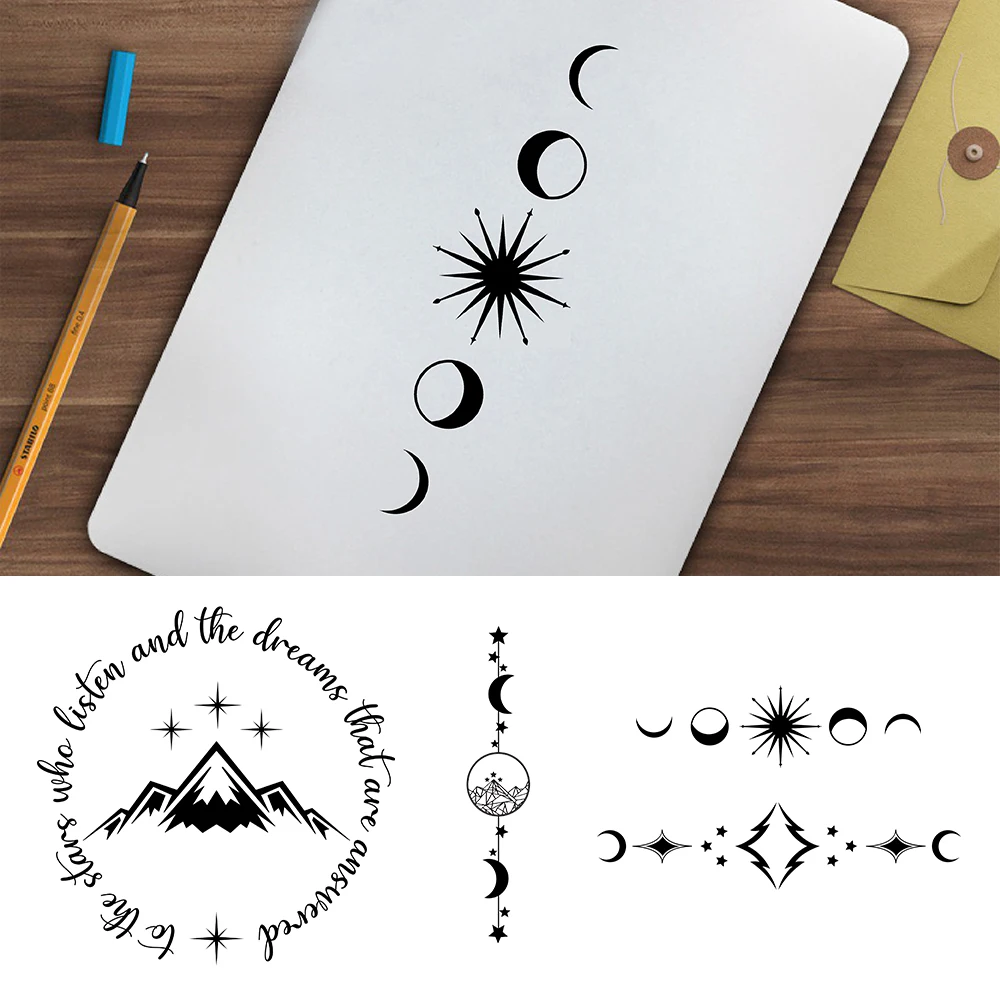 Acotar-Velaris-Vinyl-Car-Sticker-Decals-Sarah-J-Maas-Wall-Decals-Home ...