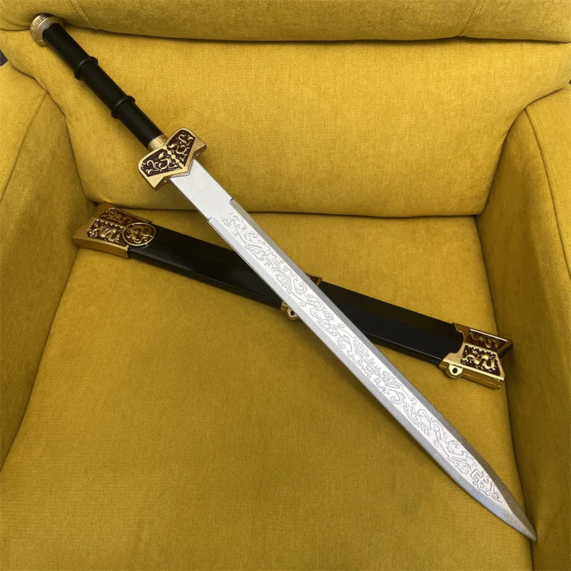 Realistic 1:1 Han Dynasty Weapons: A Practical Guide to the Tang King ...