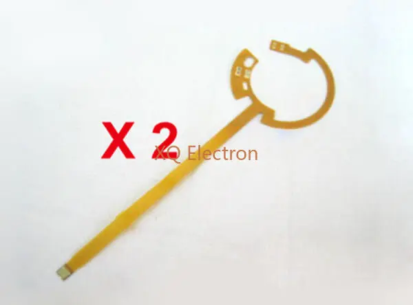2PCS-New-Lens-Aperture-Flex-Cable-for-TAMRON-28-75-for-Canon-Connector ...