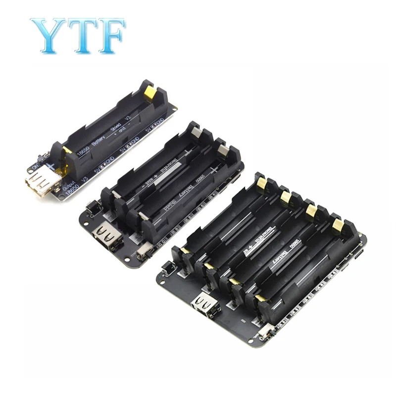 Esp32 Esp32s 18650 Lithium Battery Shield | 18650 Battery Shield V3 ...