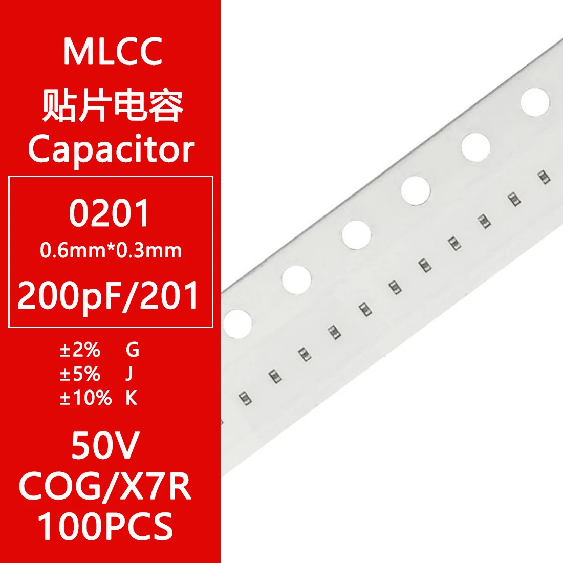 Capacitor-0201-200pF-201-50V-25V-10-5-2-COG-NPO-X7R-201G-201J-201K ...
