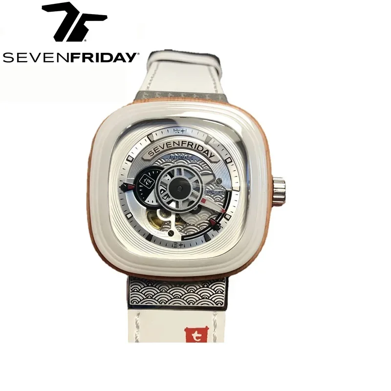 SEVEN-FRIDAY-watch-P1B-03men-s-fully-automatic-mechanical-watch-P ...