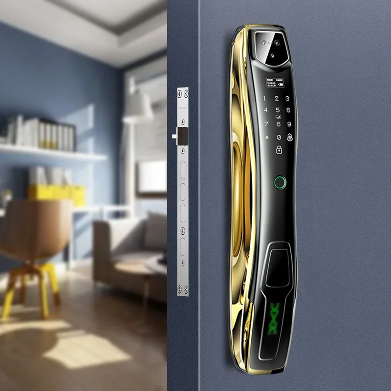 Smart-Security-Door-Lock-Built-in-TUYA-Application-Supports-Automatic ...