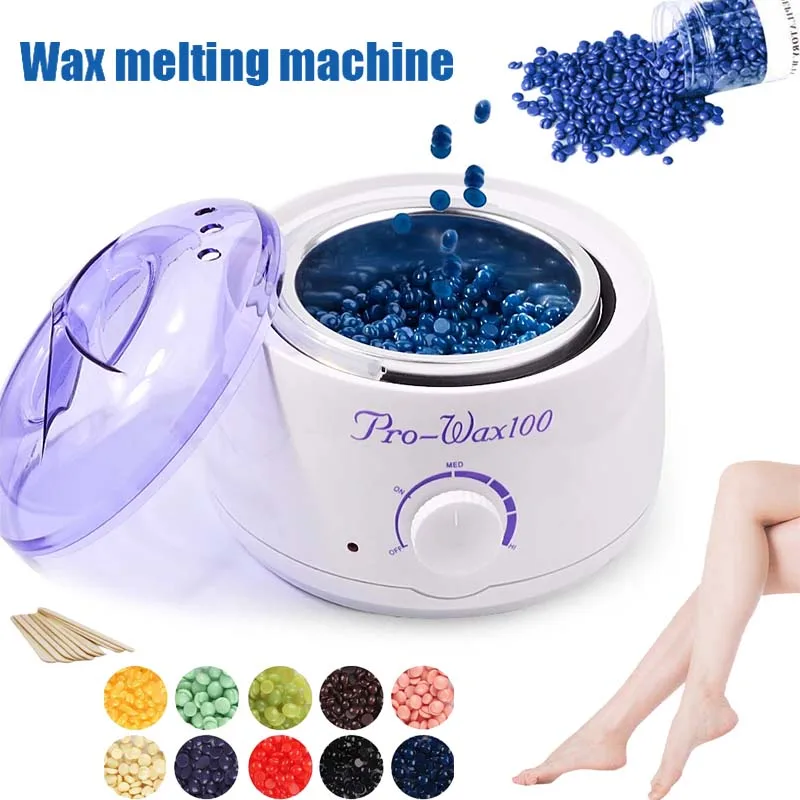 Warmer-Wax-Heater-Pot-Health-Care-Paraffin-Heater-Mini-SPA-Hands-Feet ...