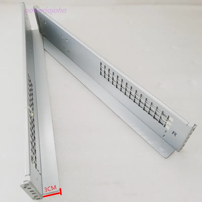 19inch-L-shape-server-guide-rail-kit-for-1U-2U-3U-4U-rack-industrial ...