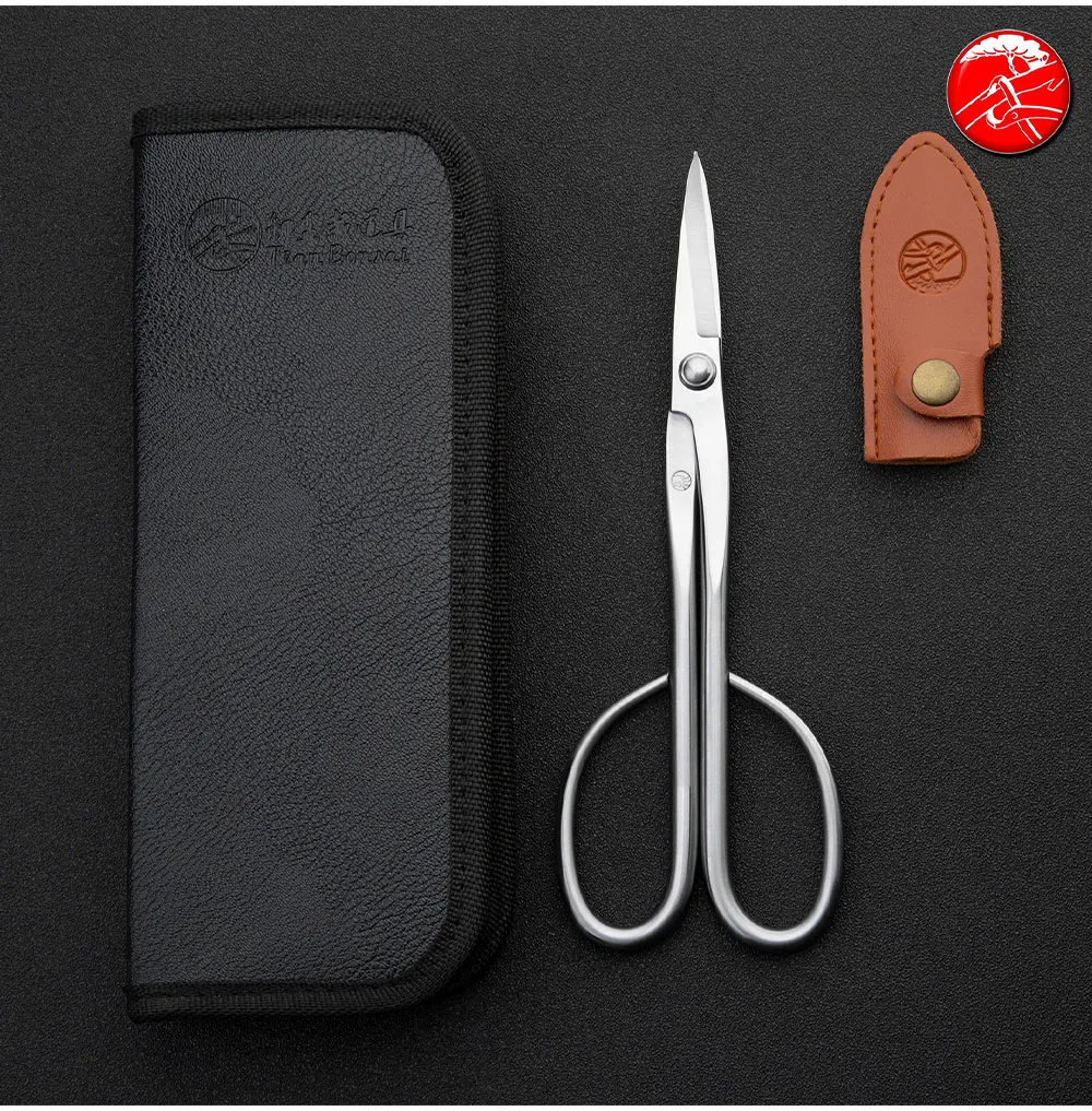 Master Craftsman Series Bonsai Tools 210 butterfly shape Long Handle ...