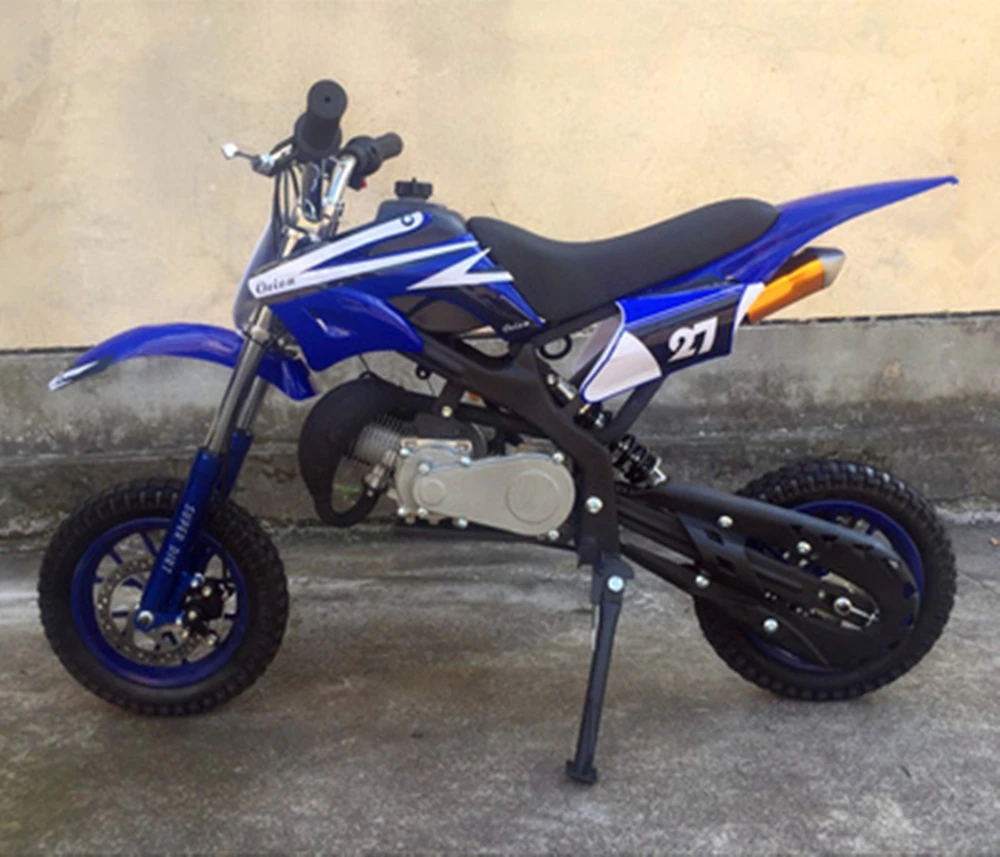 Mini-motocicleta-todoterreno-de-dos-tiempos-para-ni-os-y-adultos ...