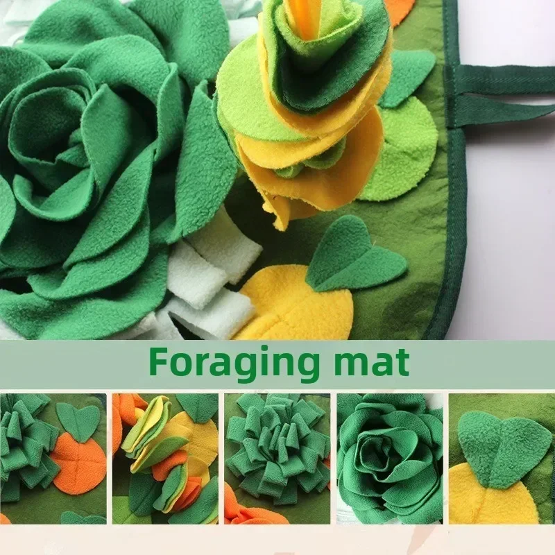 Little Pet Sniffing Pad New Pet Supplies Rabbit Guinea Pig Foraging Pad ...