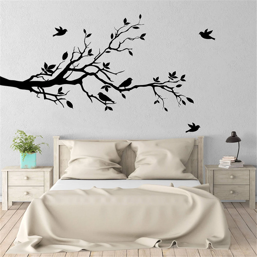Vinyl Decals Large Tree
