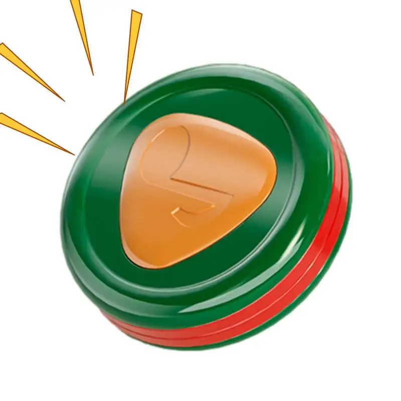 Finger-Coin-Gyro-Spinner-Stress-Relief-Toys-Novelty-Magnetic-Fidget-Toy ...