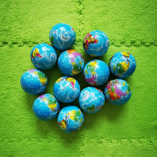 Chocolate Earth Balls