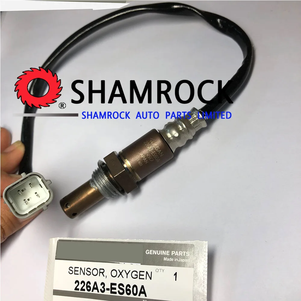 Sensor-de-ox-geno-para-coche-accesorio-para-x-trail-Pathfi-nder-22693J ...