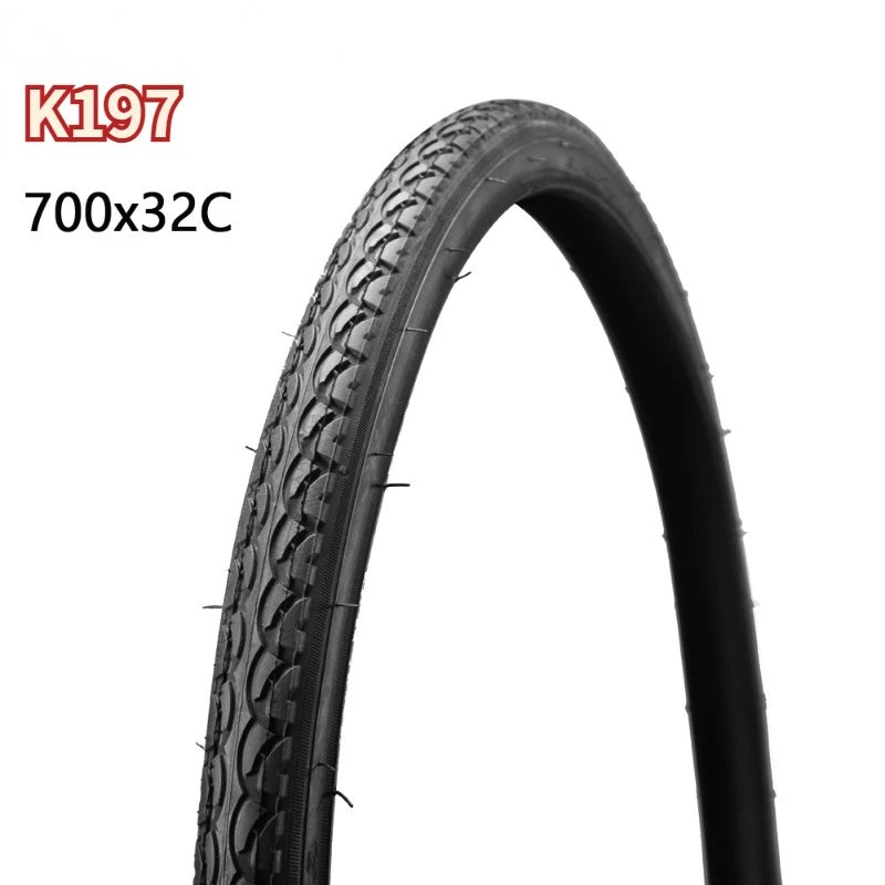K197-700C-bicycle-tire-700x32C-road-bike-tires-ultralight-50-85-PSI-low ...