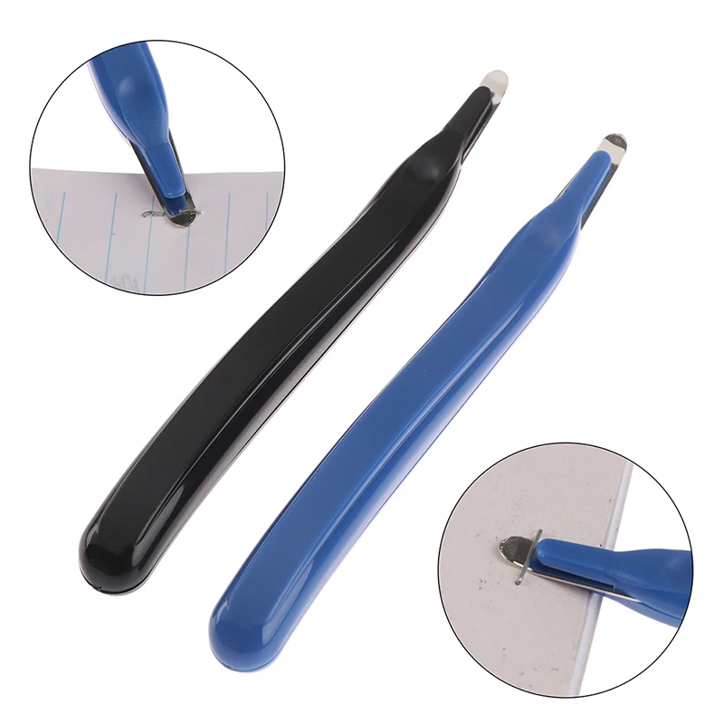 1pc Portable Staple Remover Needle Removal Nail Puller Office School ...