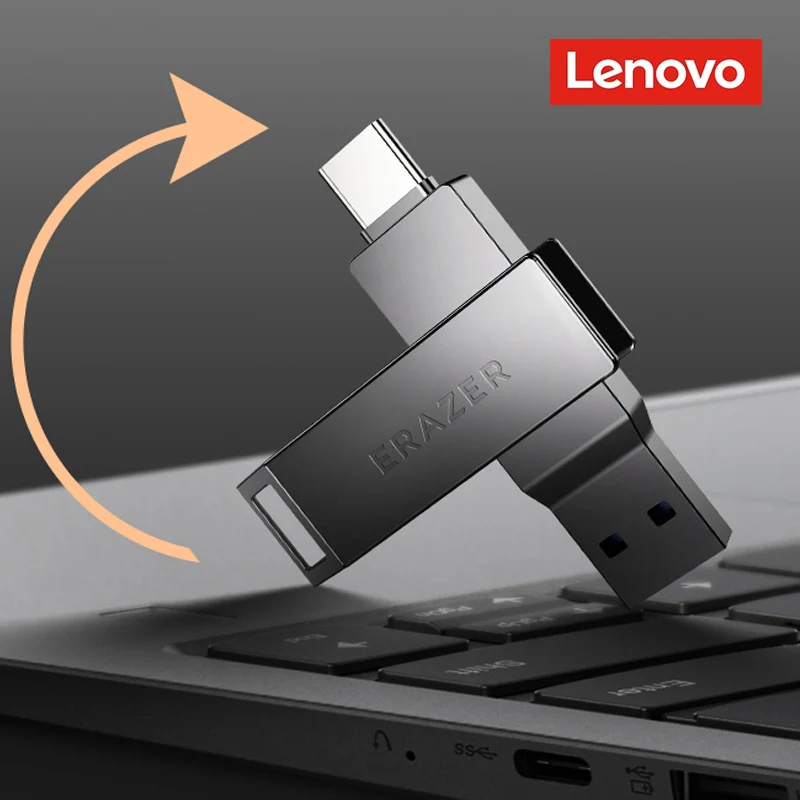 Lenovo-USB-Flash-Disk-Usb-3-1-High-speed-Typec-Dual-connected-360 ...