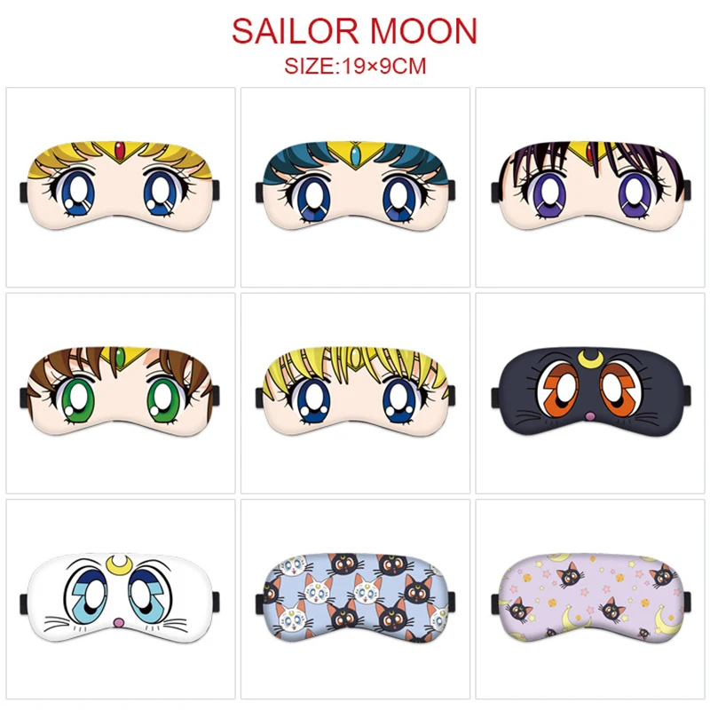 Sailor Moon Eyes