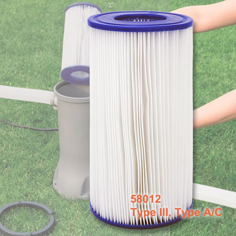 Swimming-Pool-Filter-Cartridge-Type-III-Replacement-to-58012-for-500 ...