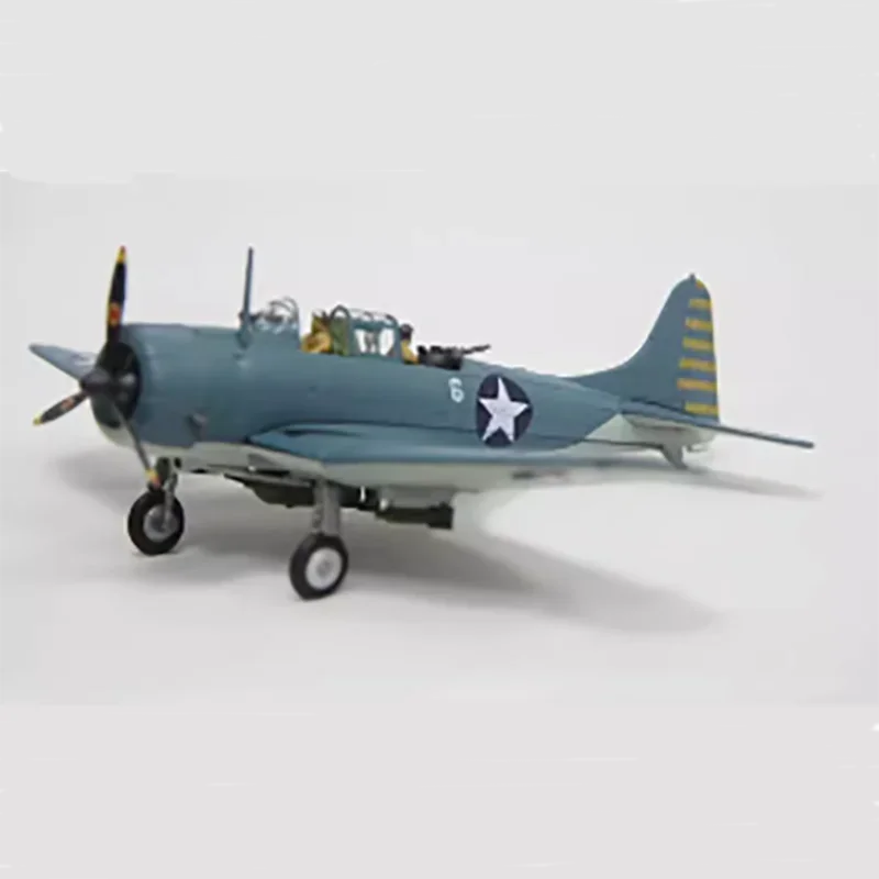14cm-Alloy-Finished-Aircraft-Model-American-SBD-Airplane-Model-Fearless-Dive-Bomber-Midway-Naval ...