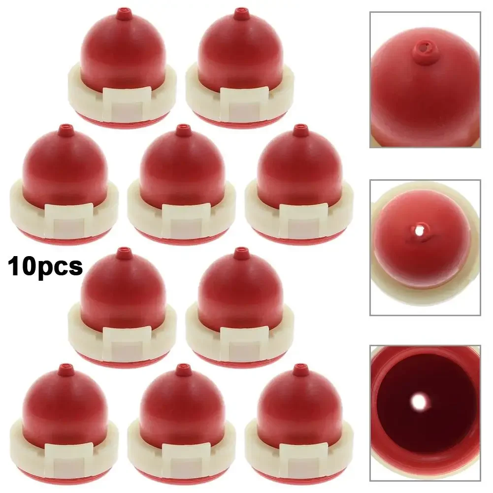 Kit-Primer-Bulbs-Easy-To-Install-Lawn-Mower-Parts-Long-Service-Life-New ...