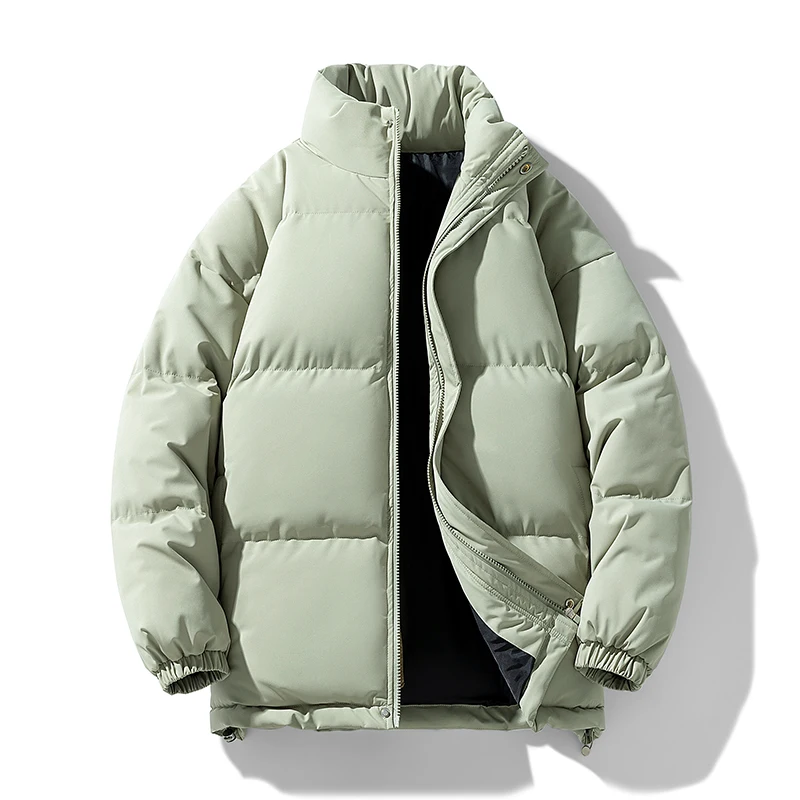 Big Size 8XL Jacket Men Thick Warm Winter Jackets Male Parka Plus Size ...