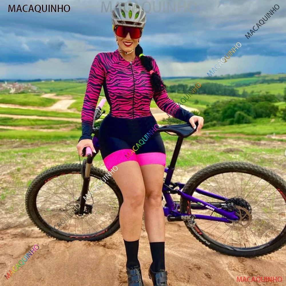 Women-s-Mtb-Cycling-Clothes-Promotion-Mountain-Bike-Jumpsuit-Long ...