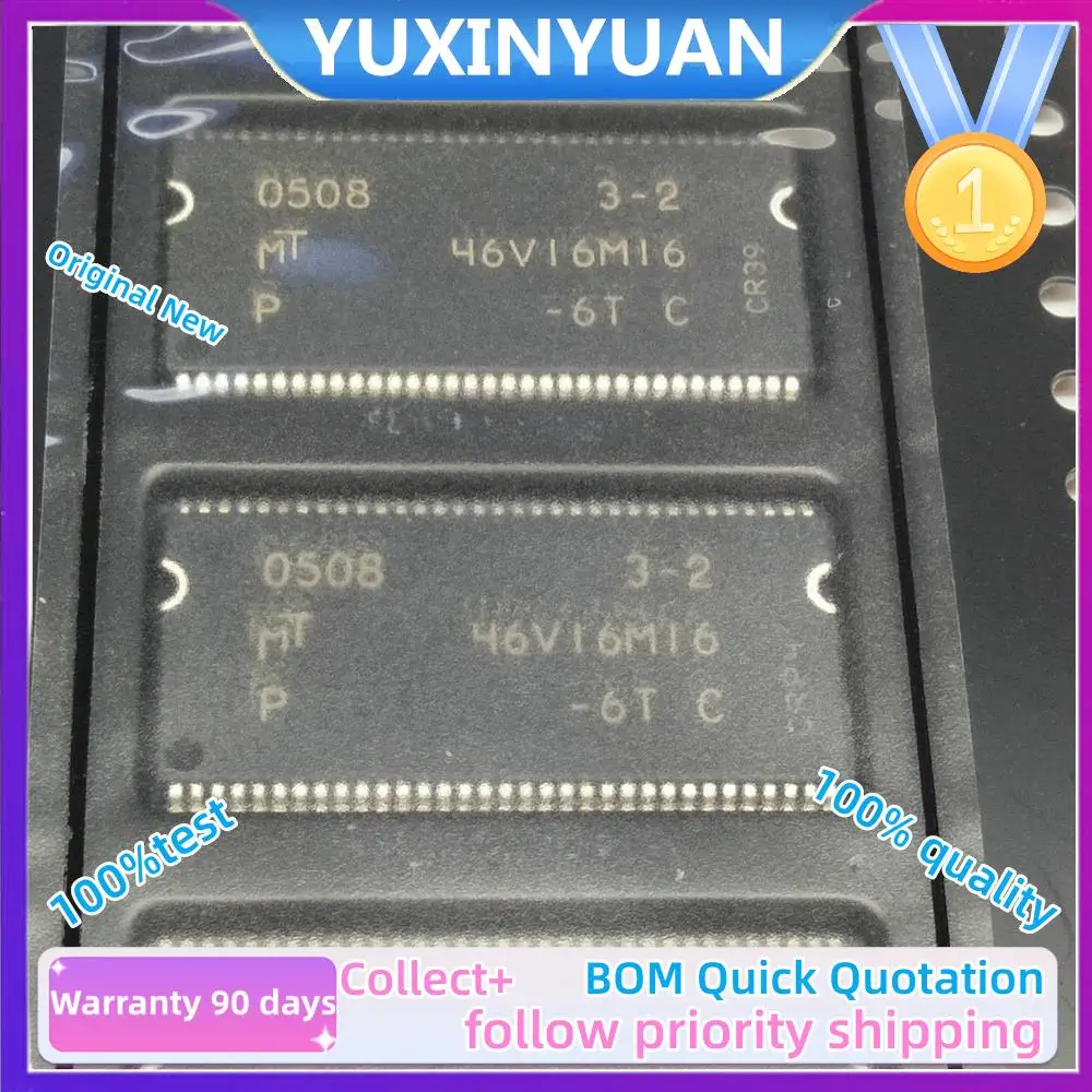 MT46V16M16P-6T MT46V16M16 MT46V16M16P-6TF 46V16M16 MT46V16M16-6T MT46V16M16P MT46V16M16P-5B K ...