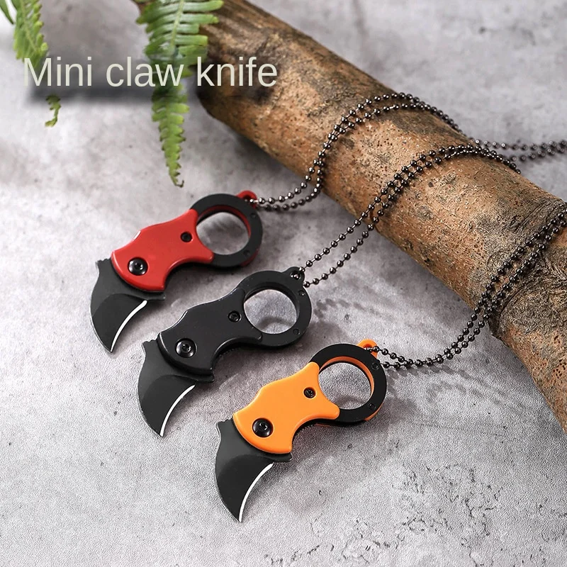 2024-New-Outdoor-Folding-Knife-Mini-Portable-Folding-Unpacking-Knife ...